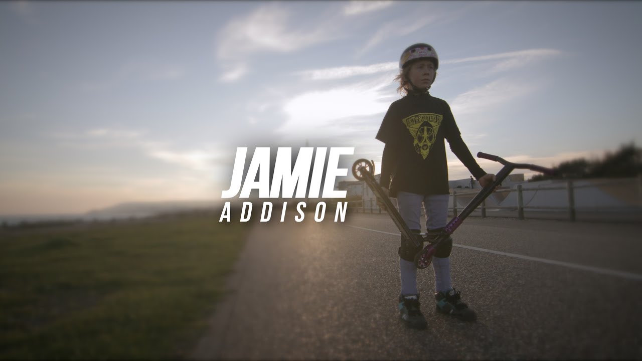 Jamie Addison|Local session - YouTube