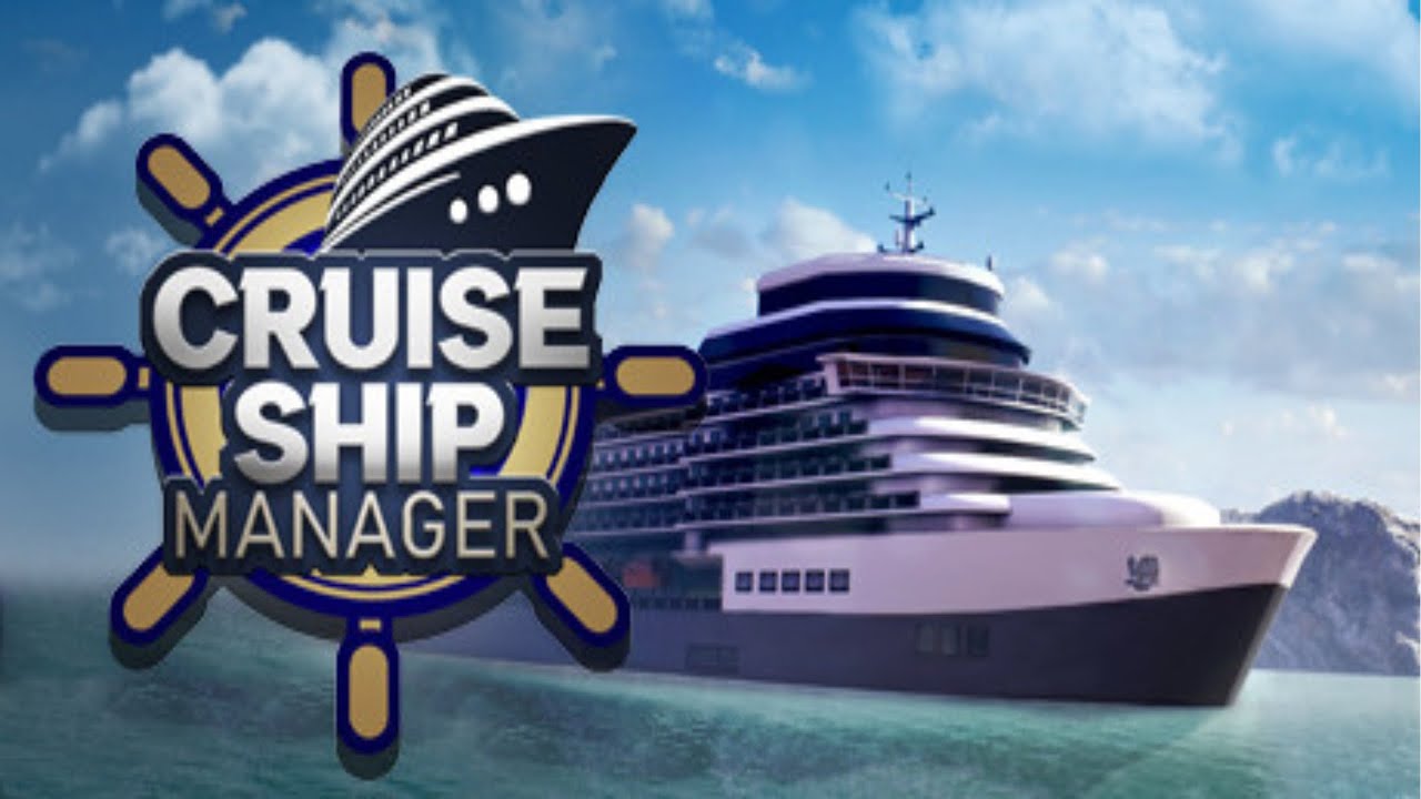 Managing Our First Cruise Ship!!! - Cruise Ship Manager (Demo) - YouTube