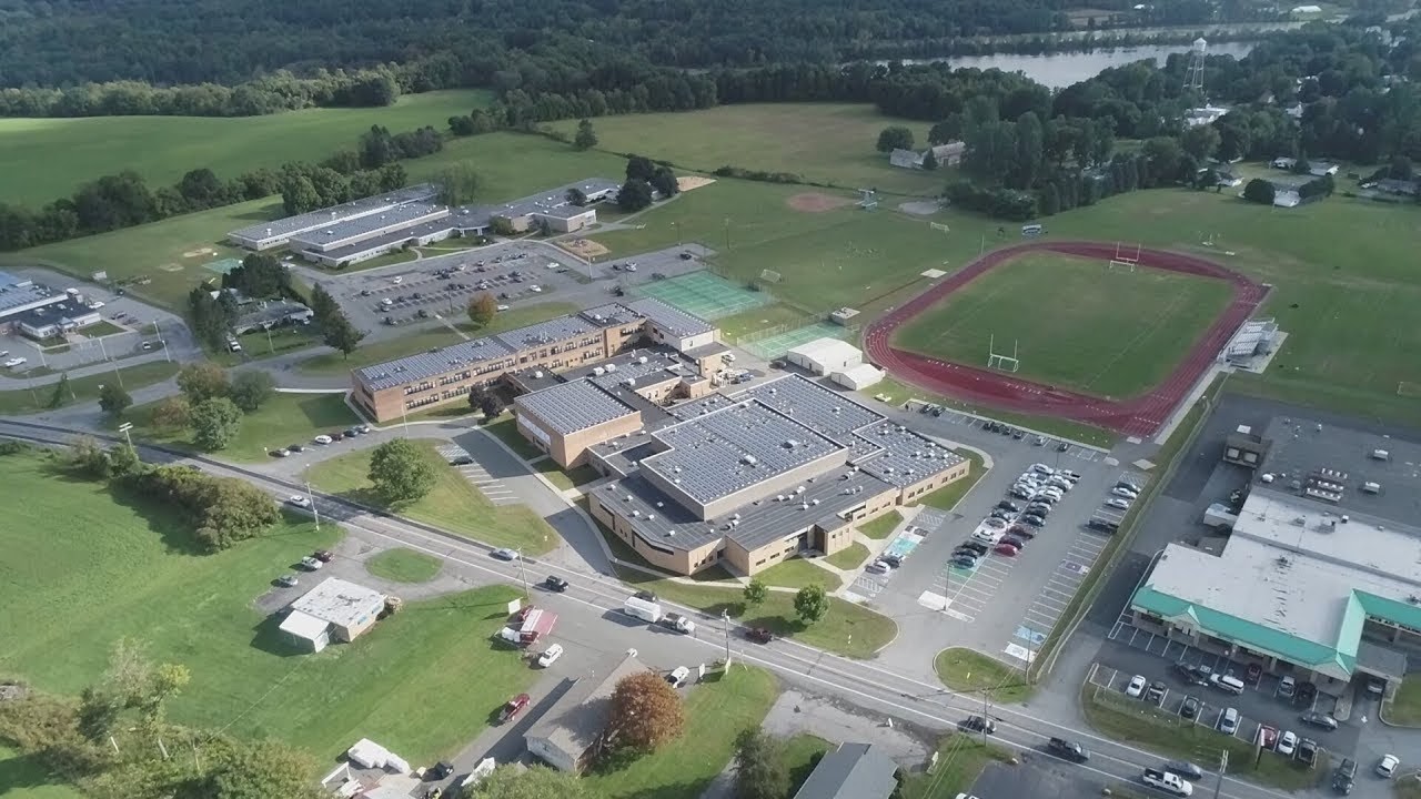 Hoosic Valley Central School District Live Stream - YouTube