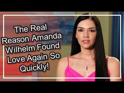 LATEST NEWS: '90 Day Fiance' The Real Reason Amanda Wilhelm Found Love ...