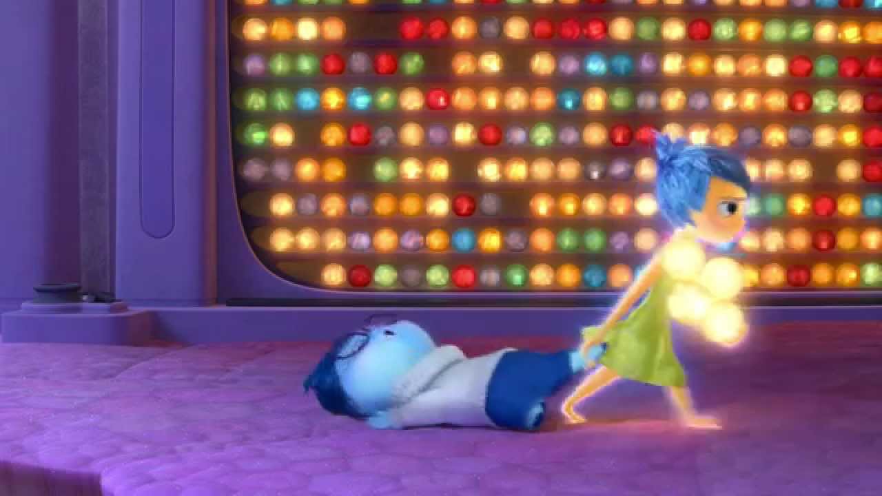 Inside Out | Disney Pixar | Long Term Memory | Available on Digital HD ...
