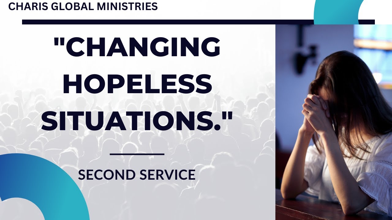 Changing Hopeless Situations- My Year f Changing My World- Second ...
