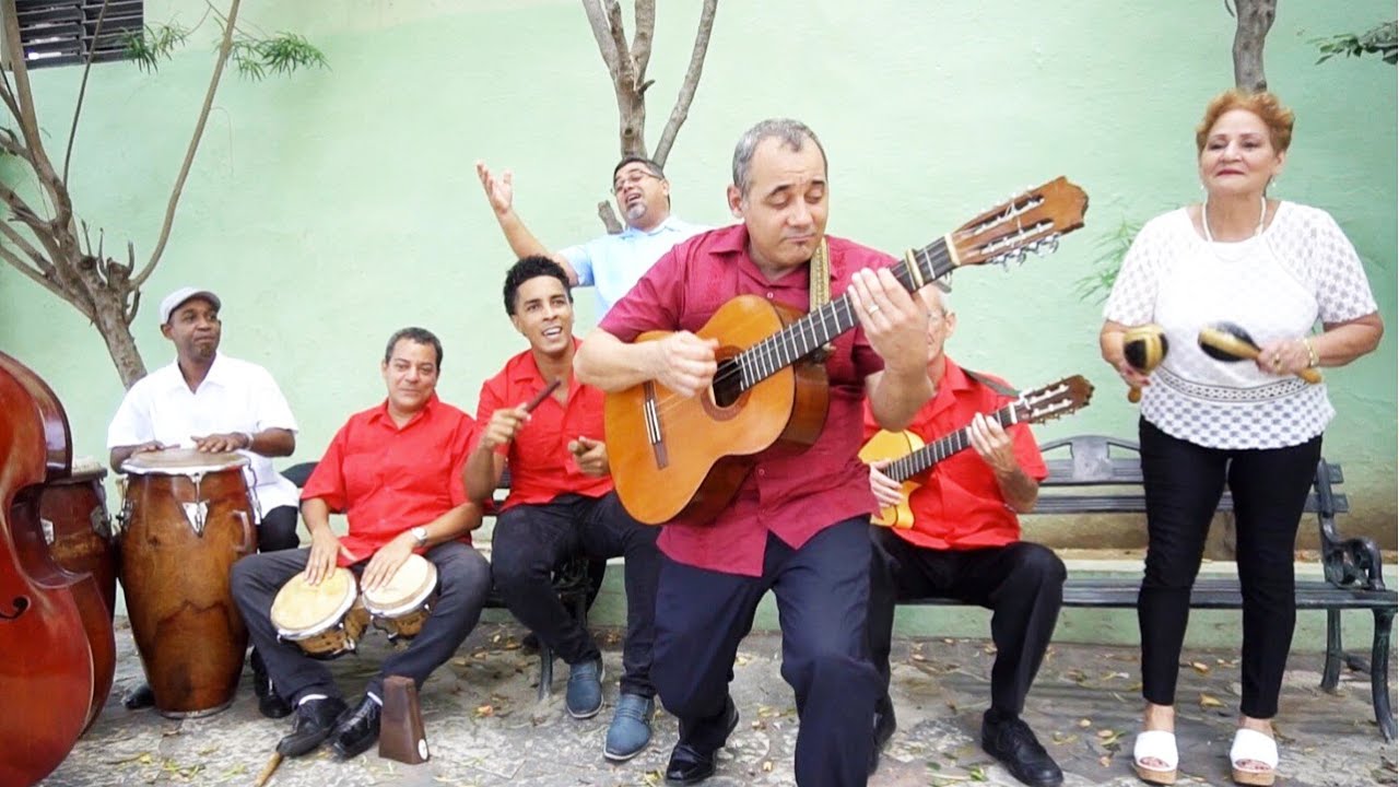 Kiki Valera “Vivencias (en vivo)” – Música Cubana, Cuban Music, Son ...