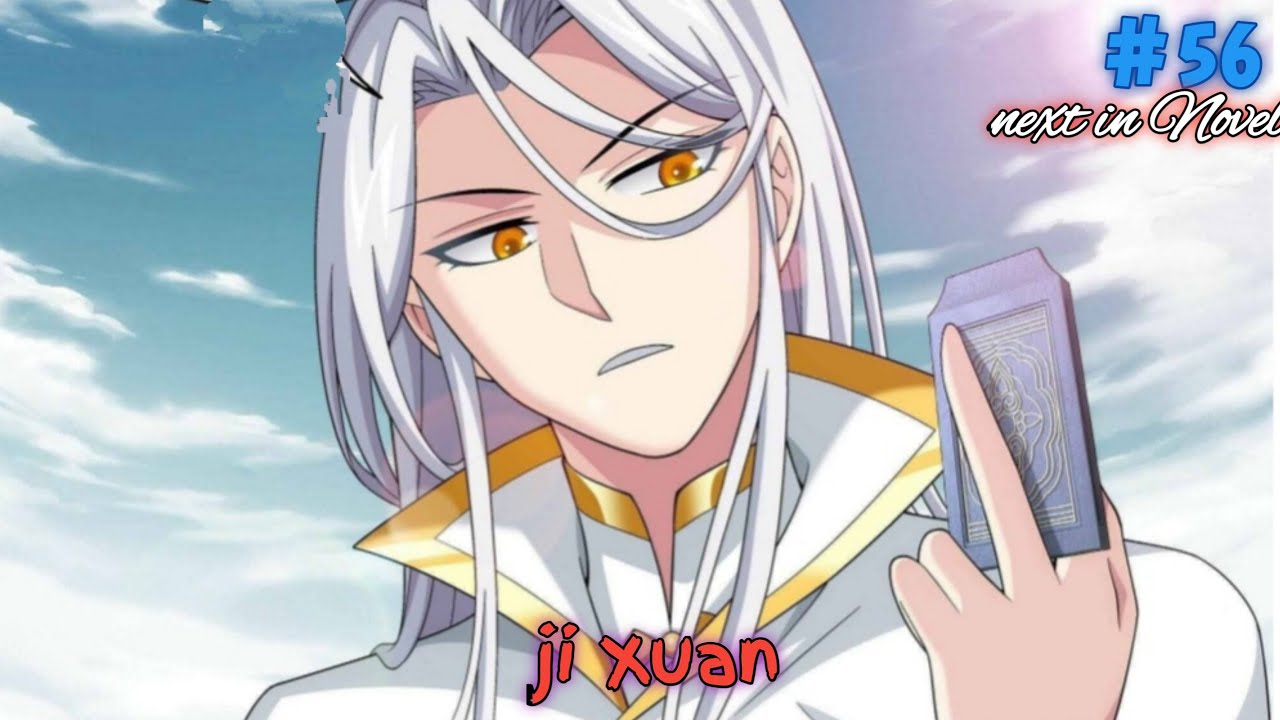 No 1 on heavenly Ranking ||The Great Ruler part 56 novel explained ...