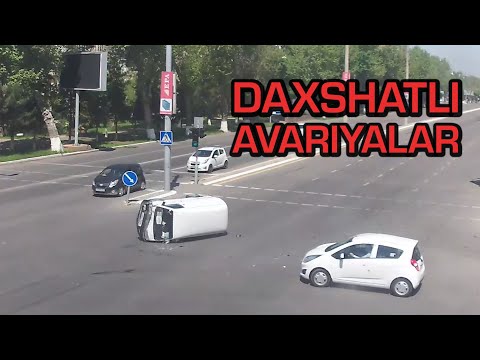 POYTAXTDAGI DAXSHATLI AVARIYALAR