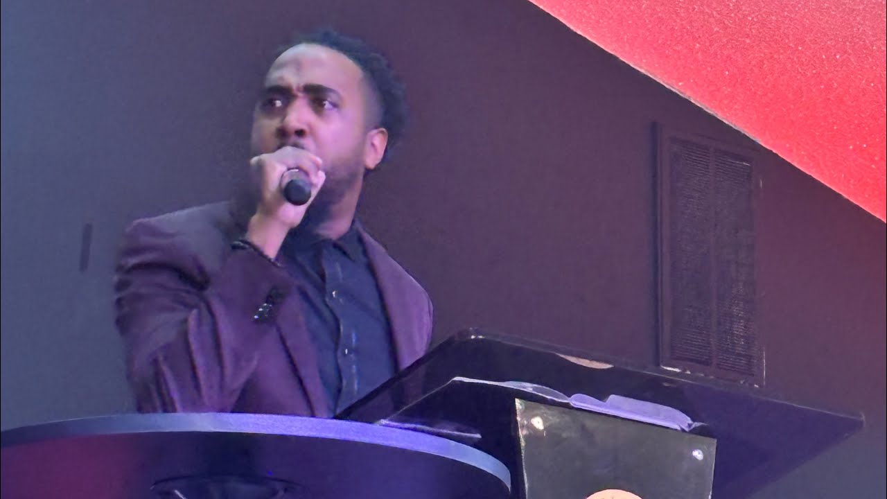 Send Somebody Else | Pastor Terrell Holmes | @The Tabernacle | 12/29/24 ...