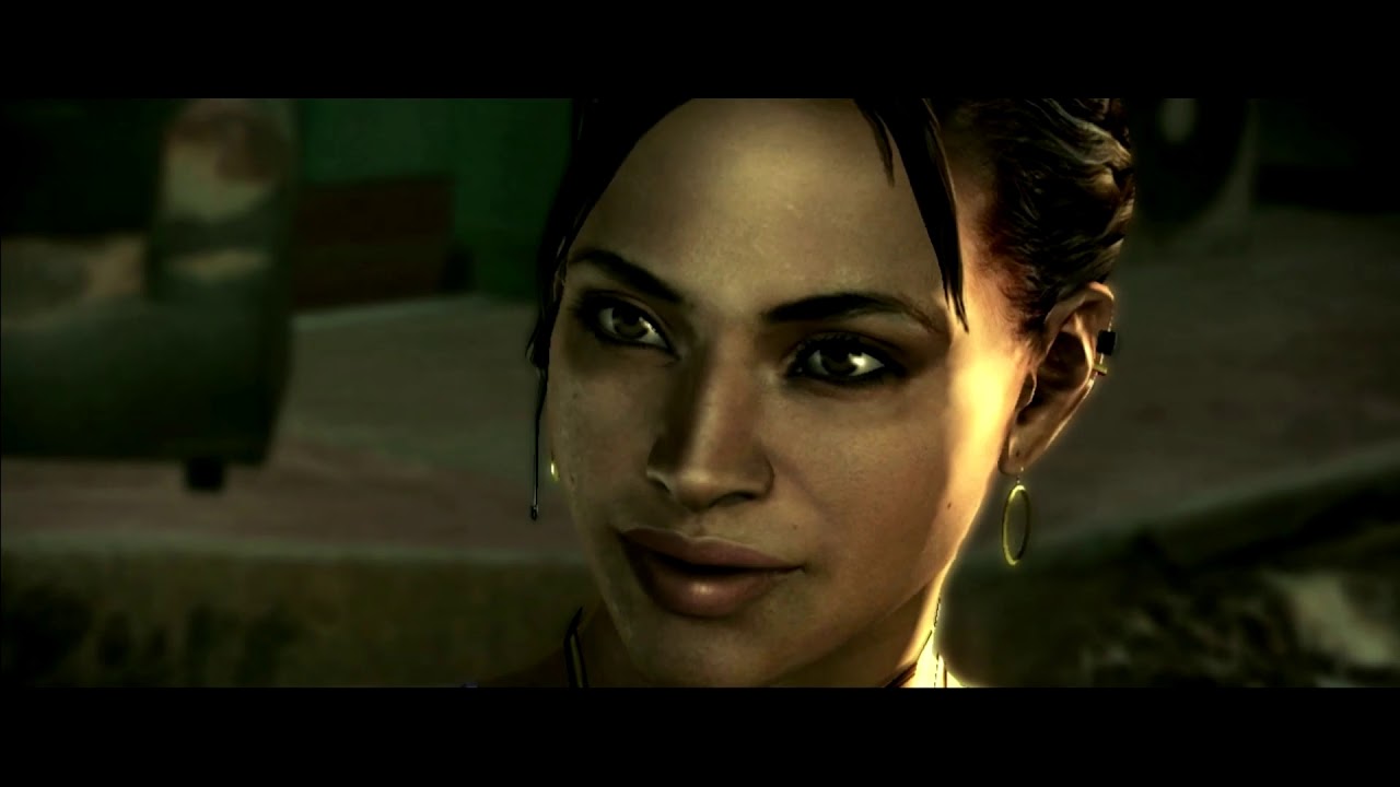 Redfield Lineage - Episode 1 [Chris Gon Steroids] - YouTube