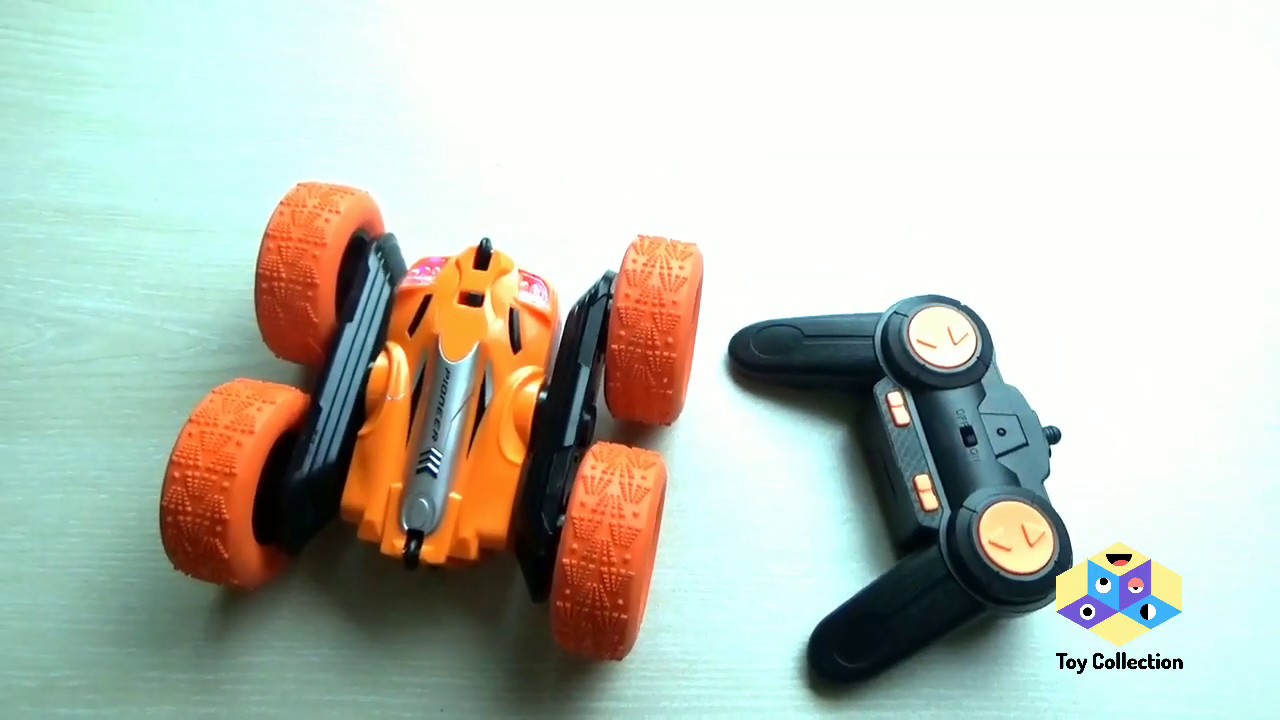 Kids play with RC CAR Remote Control Rock Crawler RC Car for Kids!!RC ...