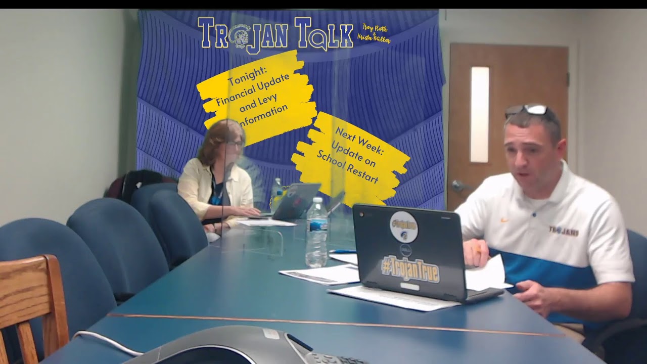 Findlay City Schools - Trojan Talk - 06/30/2020 @ 7pm - YouTube