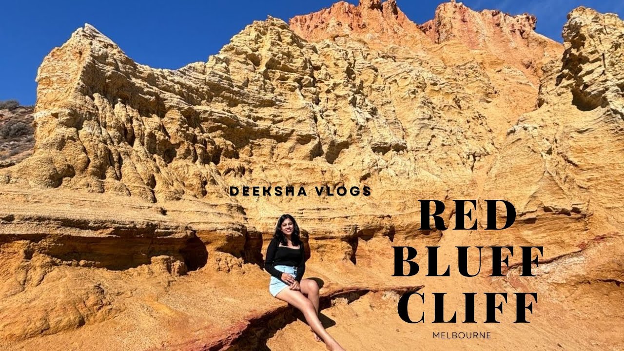 Red Bluff Cliffs : Escapade Vlog - YouTube