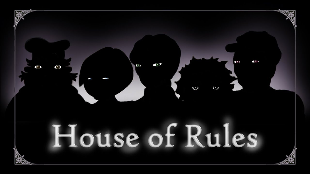 House Of Rules *EarlyAccess* - Playthrough (horror puzzle game) - YouTube