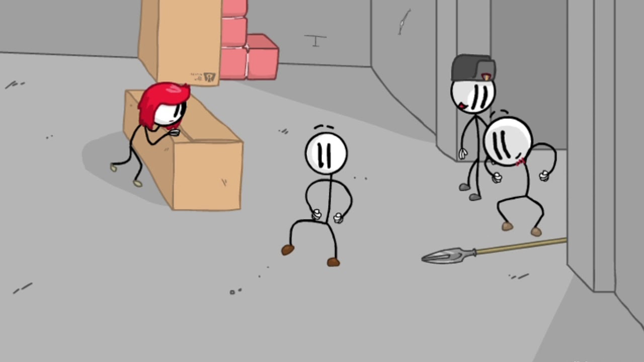 Fleeing the Complex - Distraction Dance - YouTube