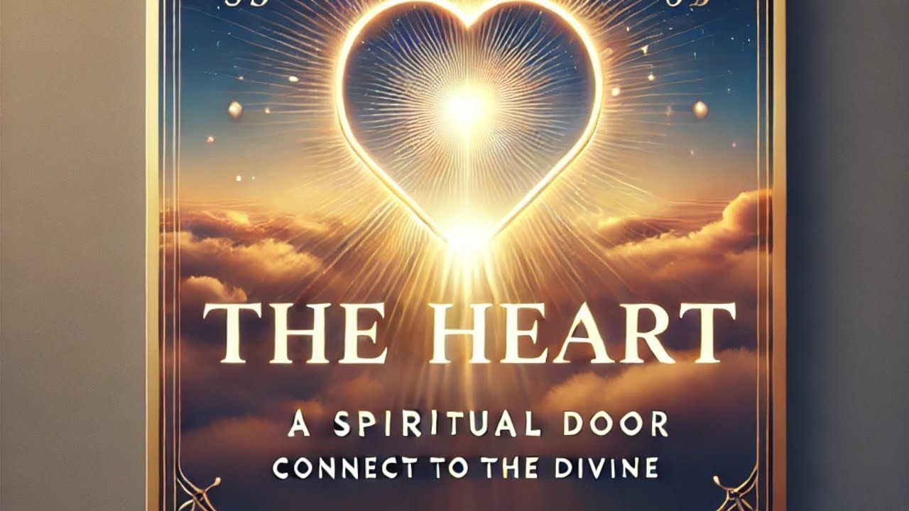 The Heart is a Spiritual Door | How It Connects Us to the Divine" - YouTube
