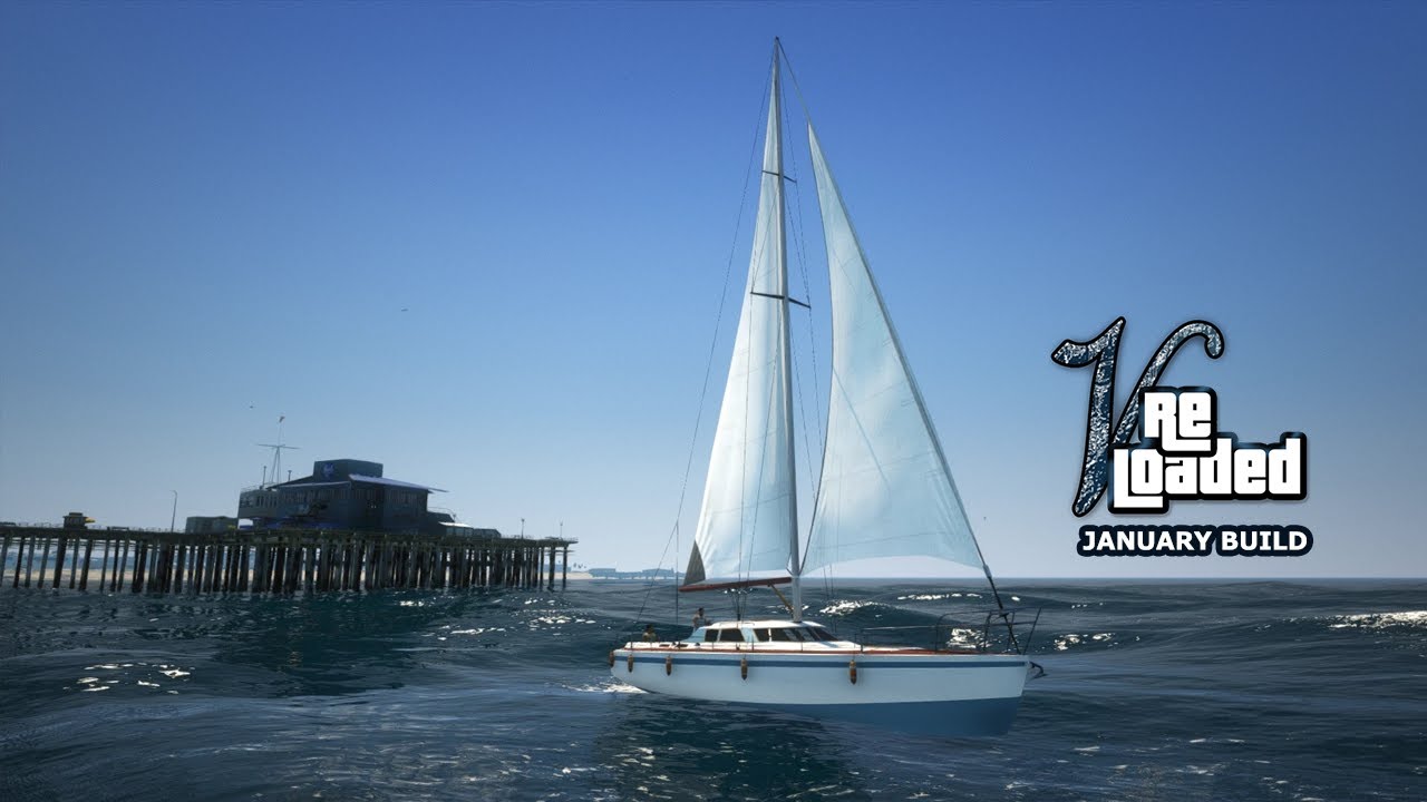 V-Reloaded - January Showcase | Grand Theft Auto V - YouTube