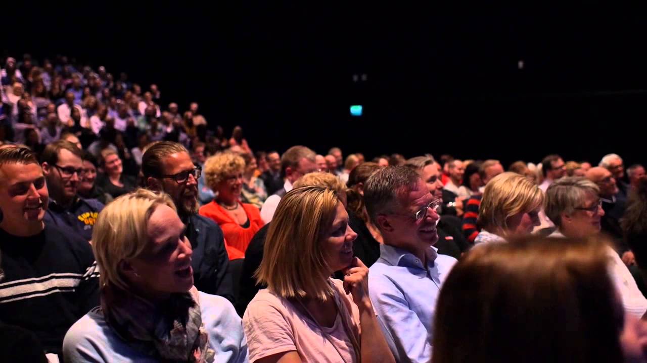 Kjell Enhager, Falkhallen, April 2015 - YouTube