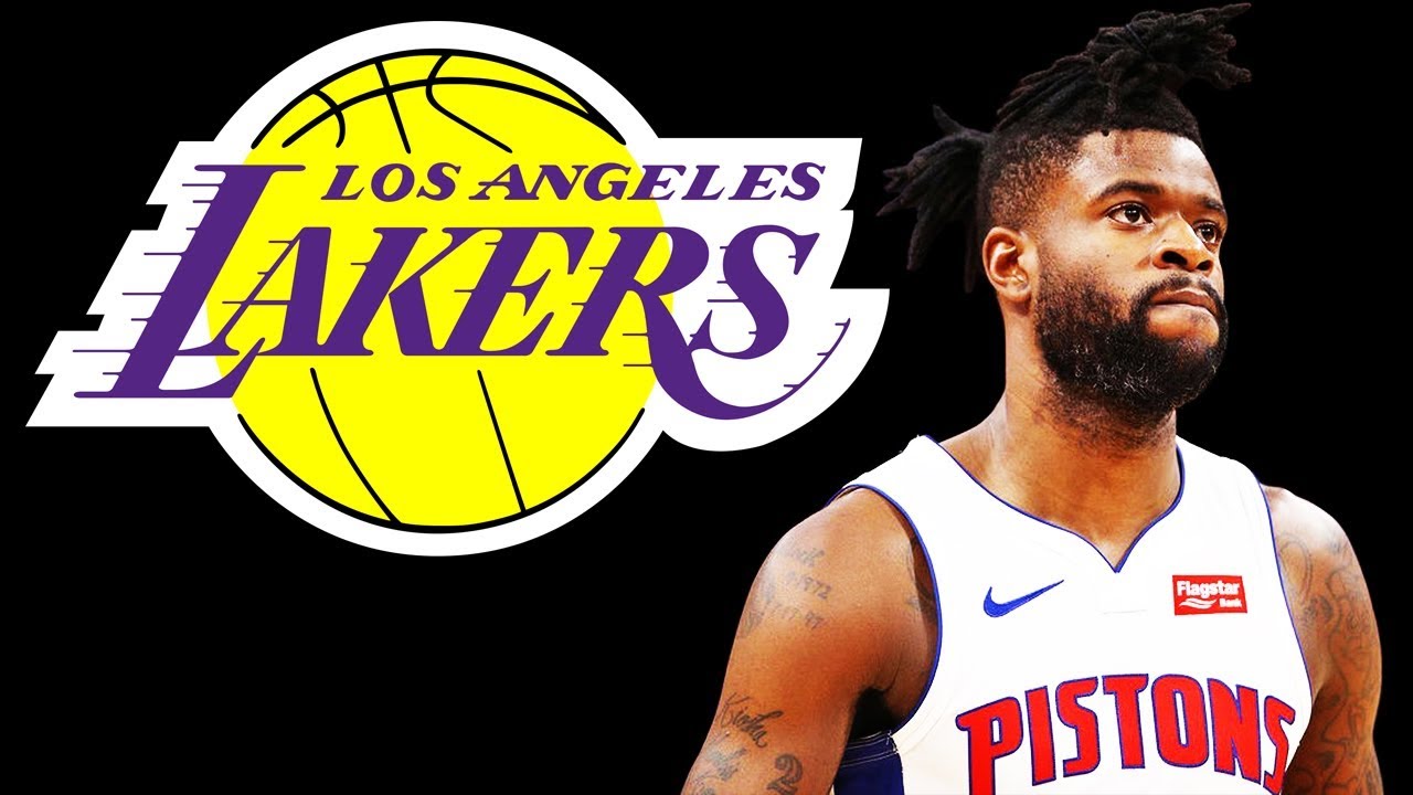 How the Lakers Will Utilize Reggie Bullock! - YouTube