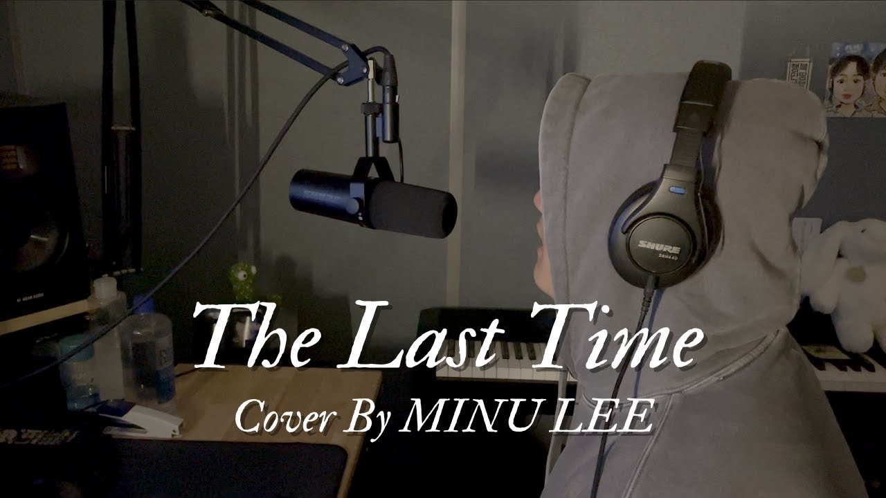 [The Last Time] Cover by MINU LEE (Original by Eric Benét) - YouTube