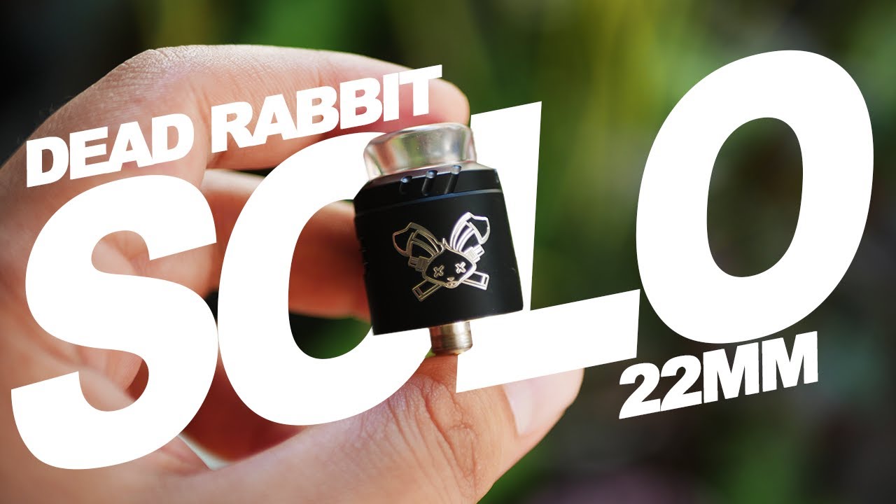 D3AD RABBIT SOLO - YouTube