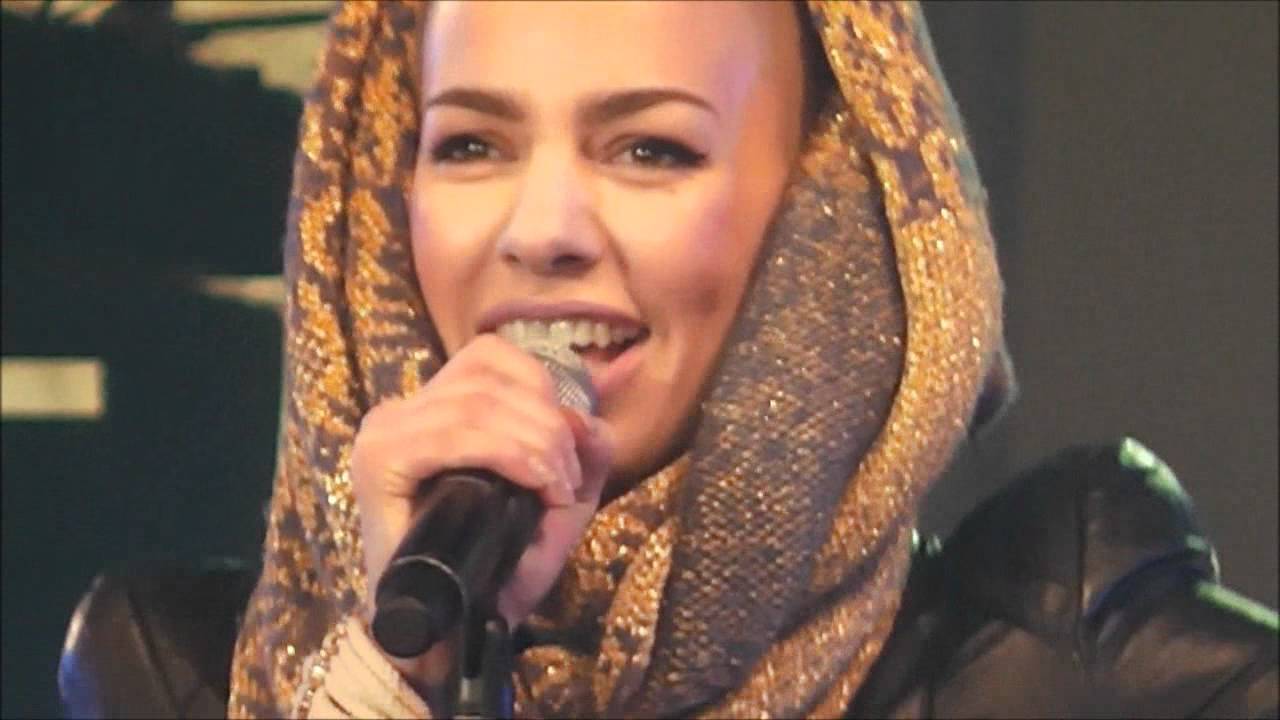 Frida Gold "Gold" (Silvester 2011/2012, Berlin) - YouTube
