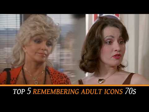 Top 5 Passed Away 70s Golden Age Adult Film Legends (Samantha Fox,...)
