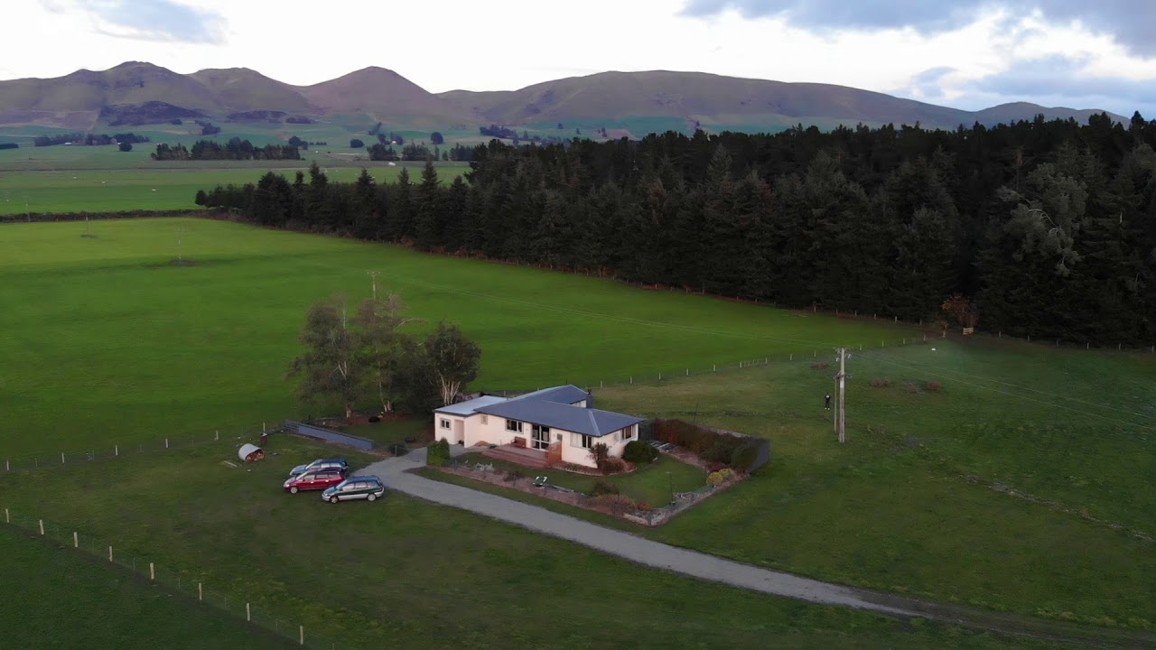 Brookhaven Cottage Lumsden-Southland-New Zealand - YouTube