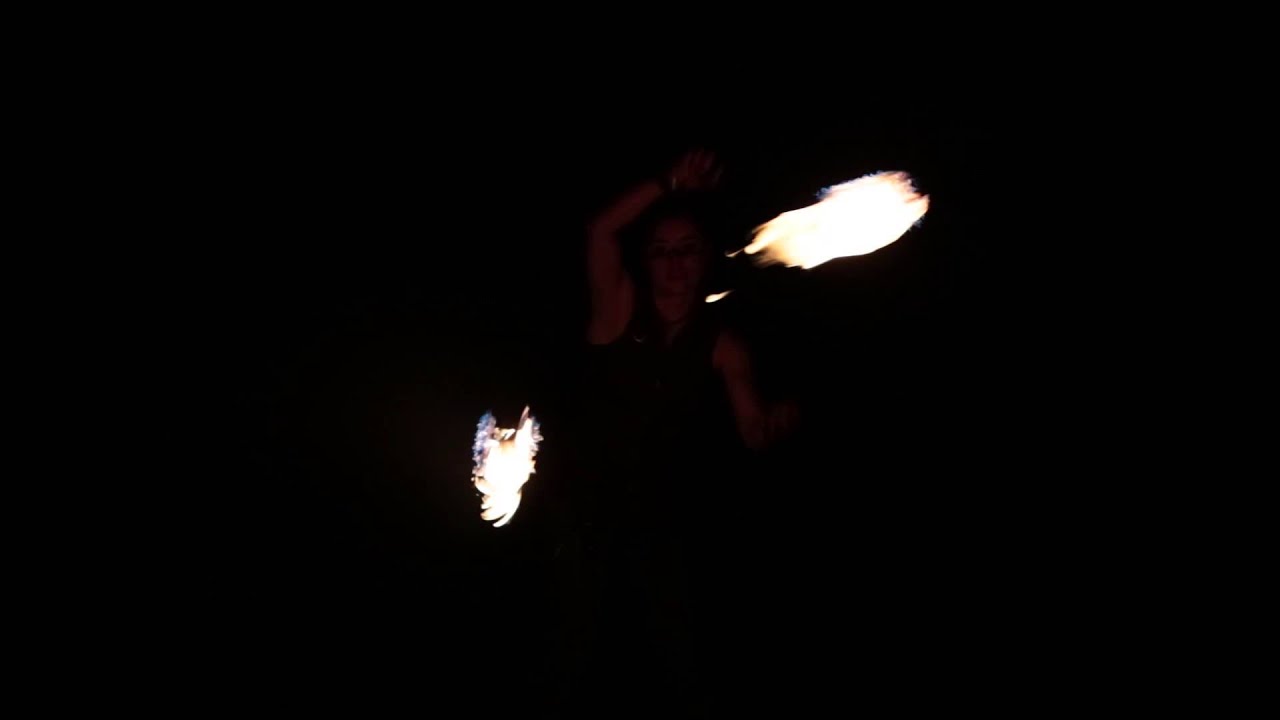 Fire Dance with Zia Windwalker - YouTube