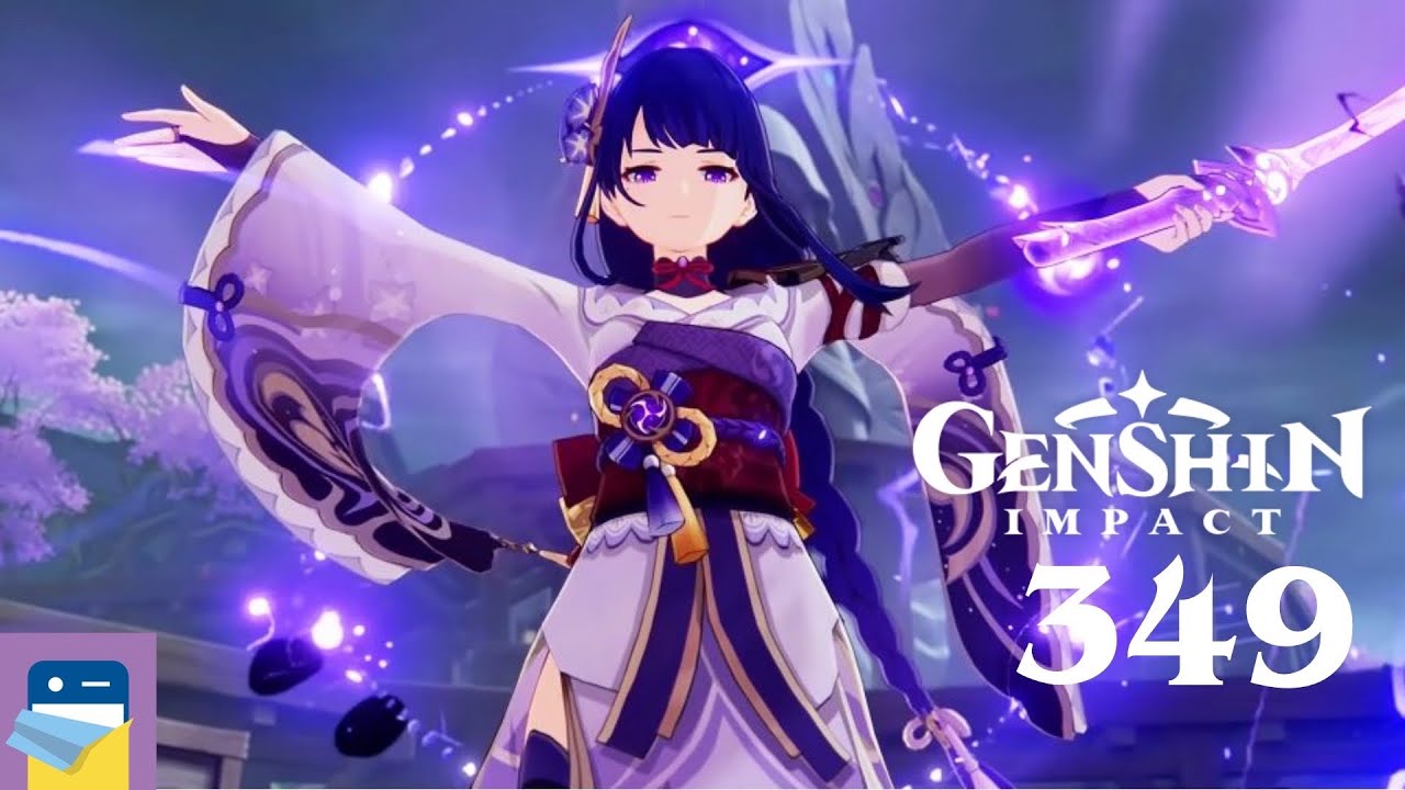 Genshin Impact: Inazuma + Baal Raiden Shogun Battle + Stillness ...