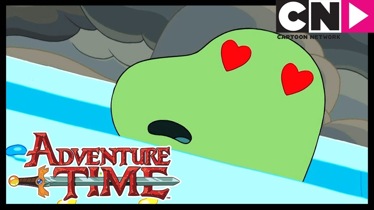 Evergreen | Hora de Aventura LA | Cartoon Network - YouTube