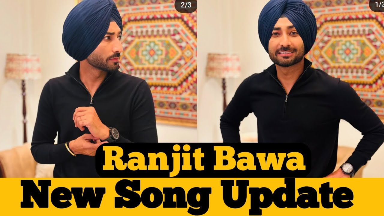 Born Free / Ranjit Bawa New Song Update🔥ਦੇਖੋ ਕਦੋ ਹੋਵੇਗਾ song release⛳ ...