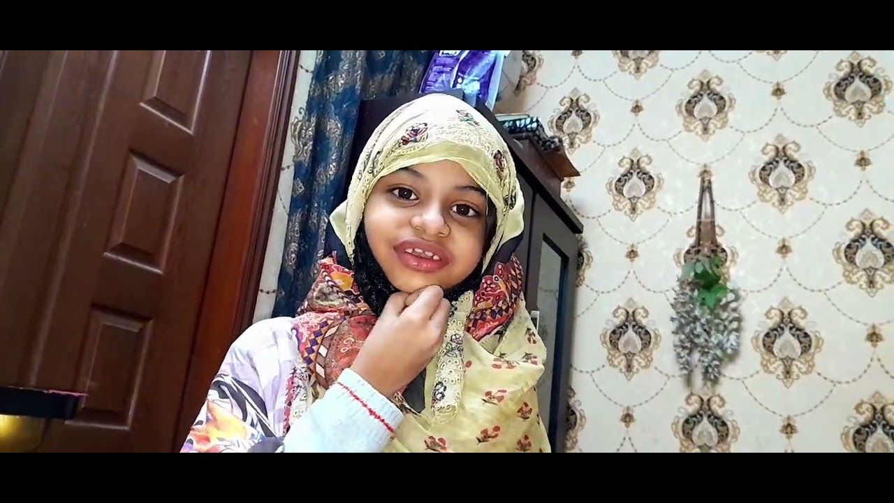 zainab bani Dako rani 😂|| Aj recipe Channay chicken 😋 - YouTube