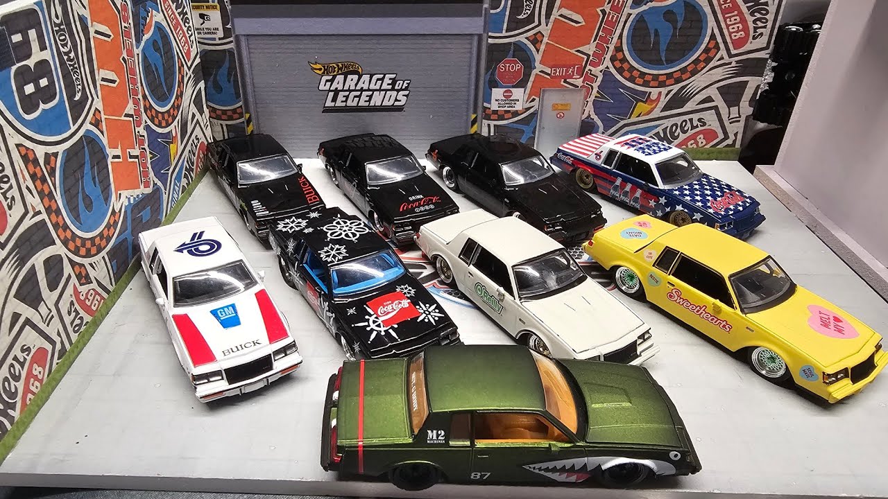 M2 GRAND NATIONALS - YouTube