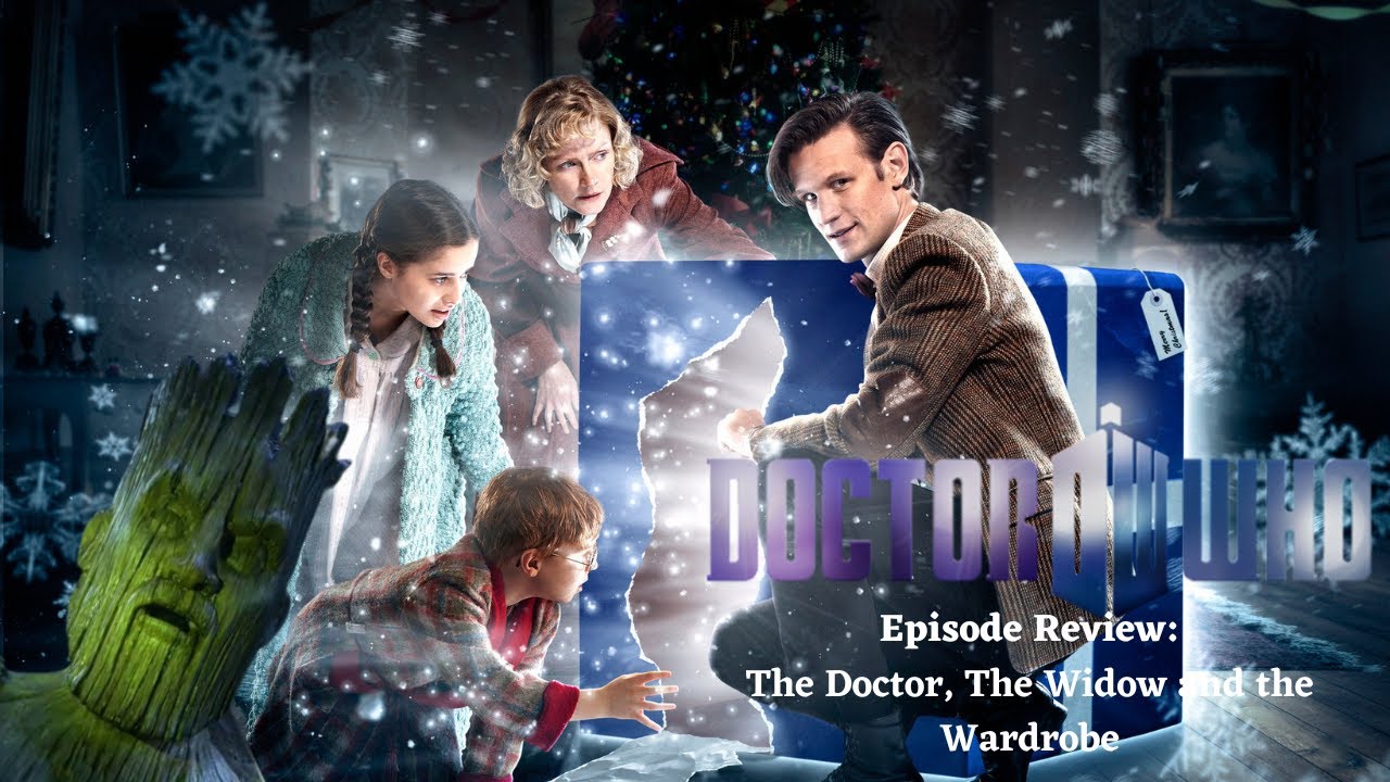 Shouting Into The Void: The Doctor, the Widow and the Wardrobe (Doctor ...
