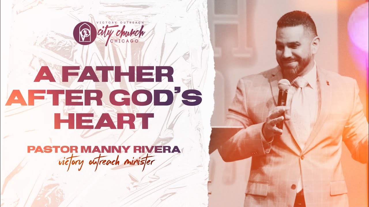 Pastor Manny Rivera - Father's Day - YouTube