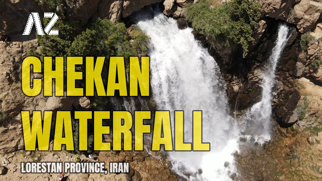 آبشار چکان: بهشتی پنهان در لرستان | Discover Lorestan's BEST Kept ...