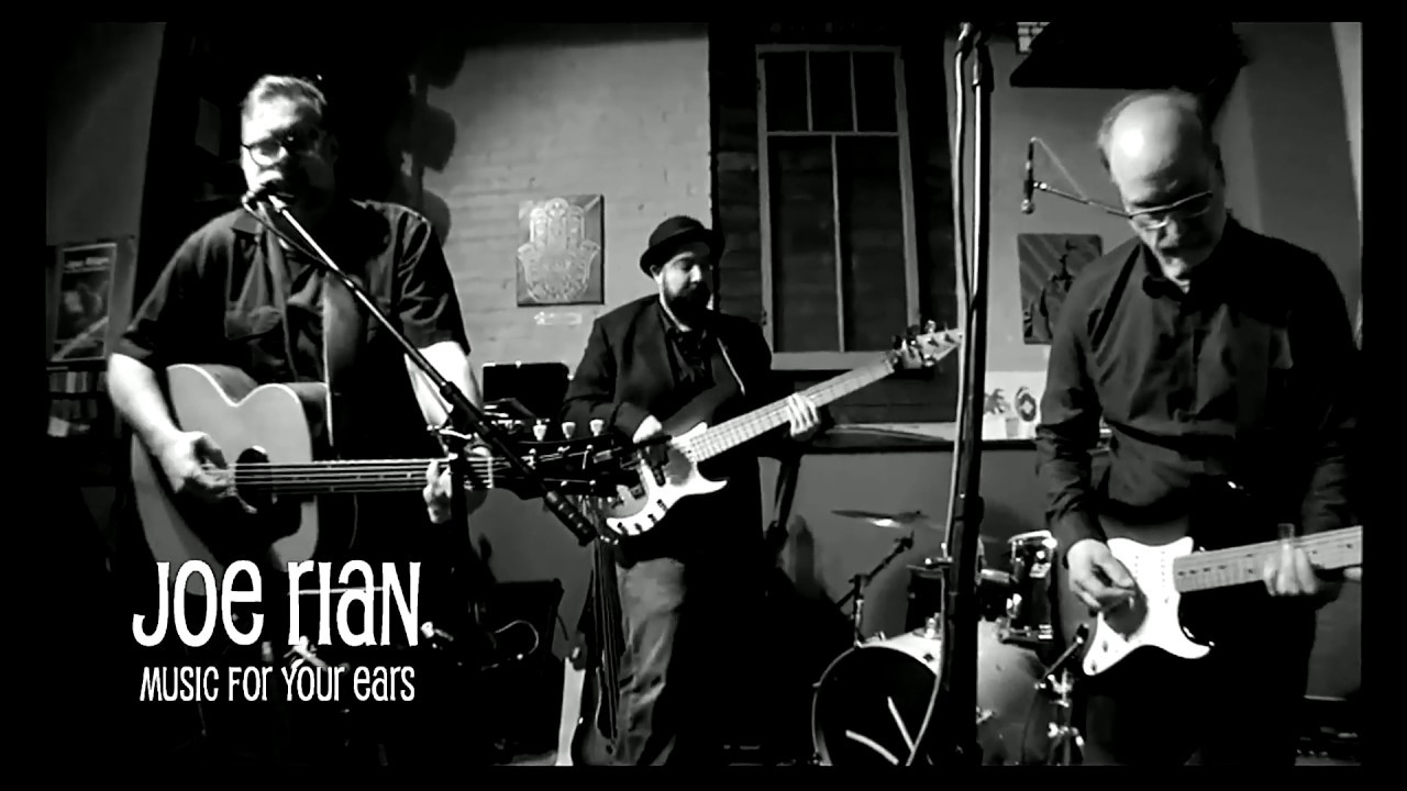 Joe Rian & the A.M. Drinkers - Baltimore - YouTube