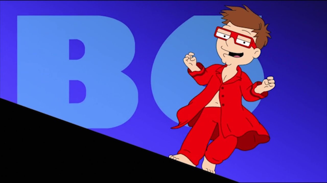 American Dad | Best Steve Smith Singing Moments (Part 2) - YouTube