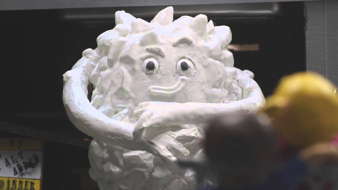 Saul the Salt Monster - Grocery Store - YouTube