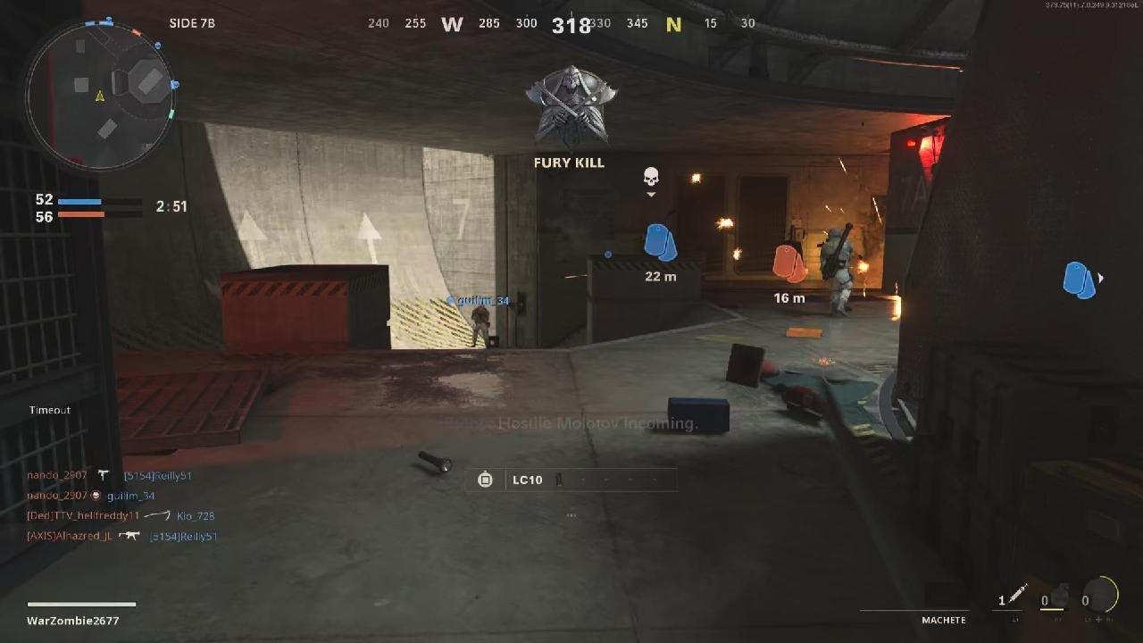 Machete Madness - YouTube