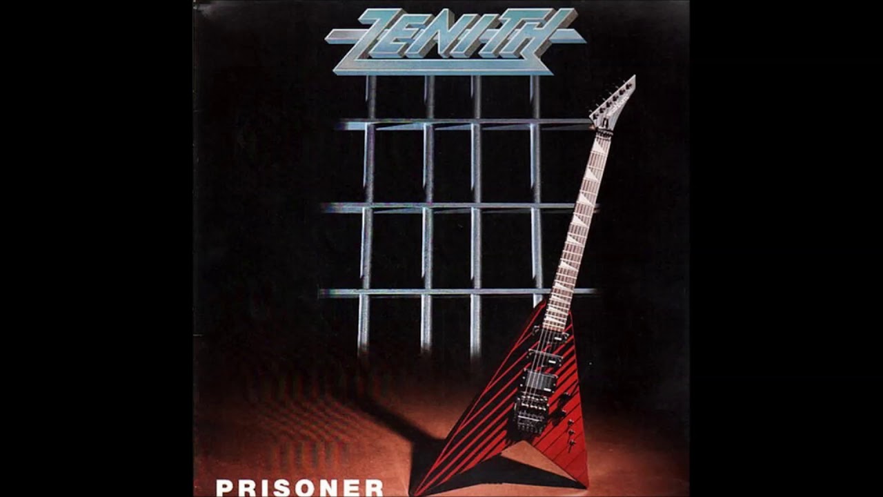 ZENITH - She´s A Lady -1986 - YouTube