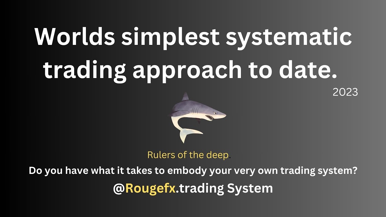 IRL & ERL (Rougefx Trading Course 2.0) Pt. 4 of 4 - YouTube