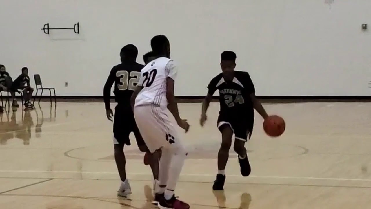 Cesare' "CJ" Harper McDonough MS 2026 - YouTube