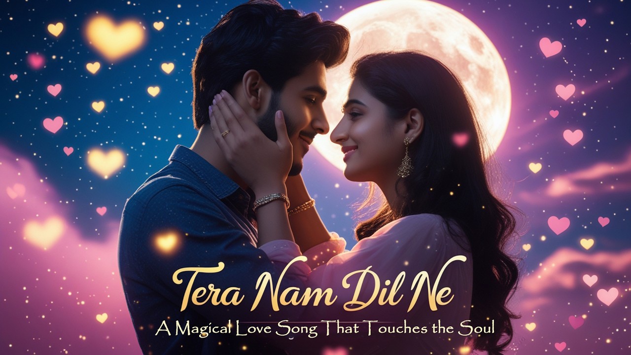 Tera Naam Liya Dil Ne – A Magical Love Song That Touches the Soul 💖🎶 ...