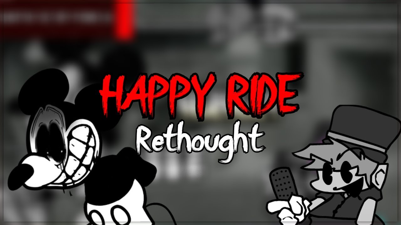 Happy Ride - Rethought CHARTED - YouTube