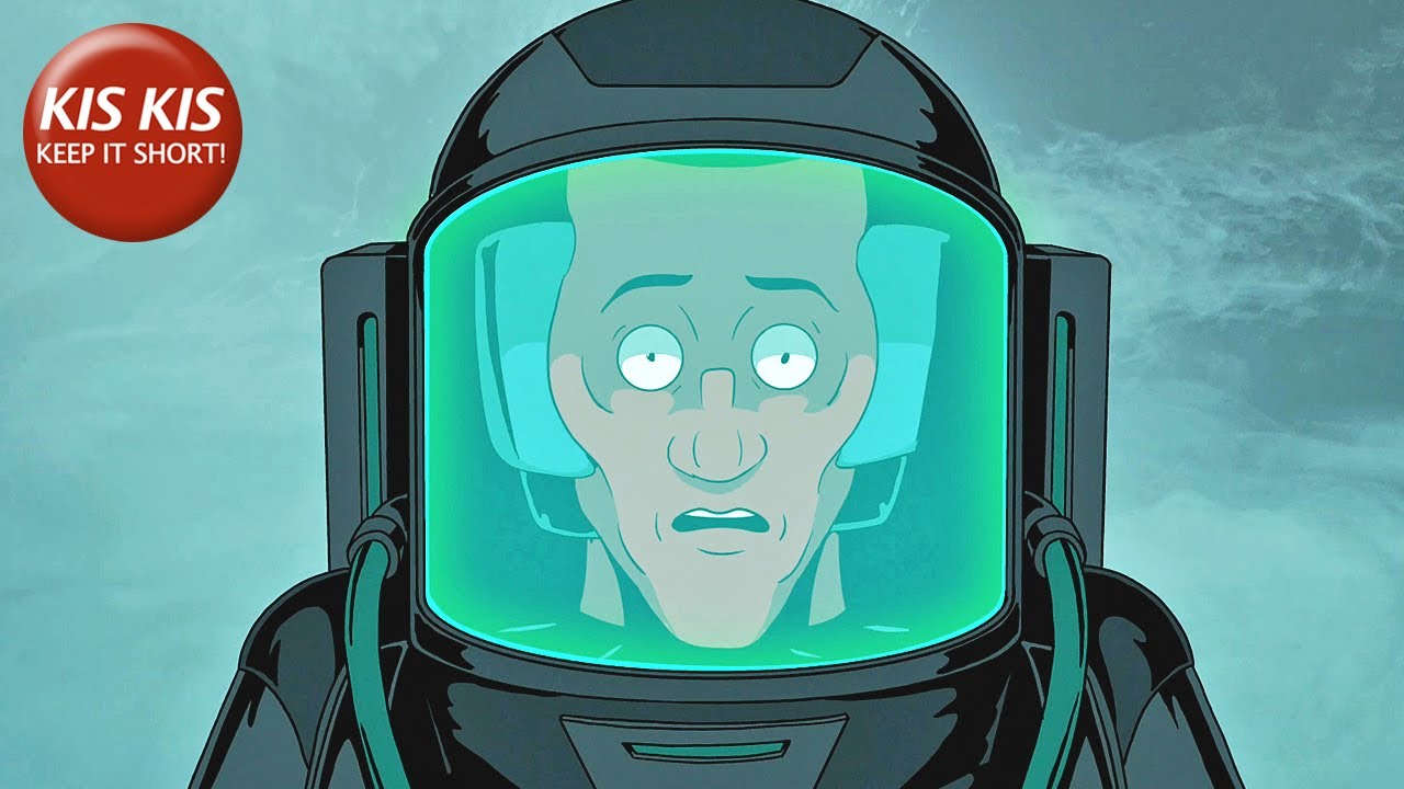 Drifter - by Joost Jansen | Sci-Fi animated short film about an ...