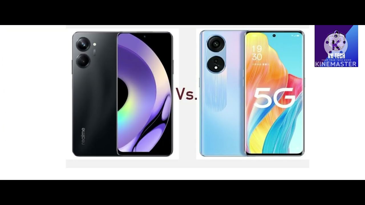 REALMI 10 PRO VS OPPO A1 PRO full comperision video - YouTube