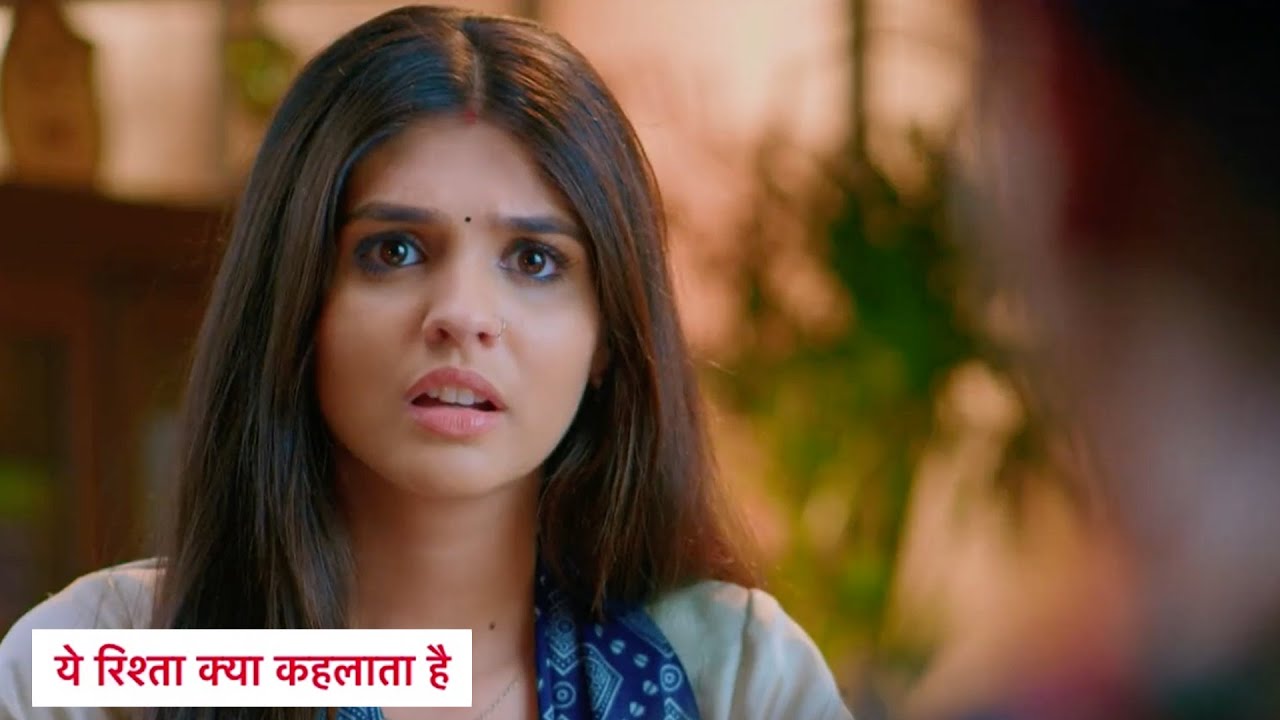 Yeh Rishta Kya Kehlata Hai : Abhir Ki Principal Ne Ki Akshara Ko Abhir ...