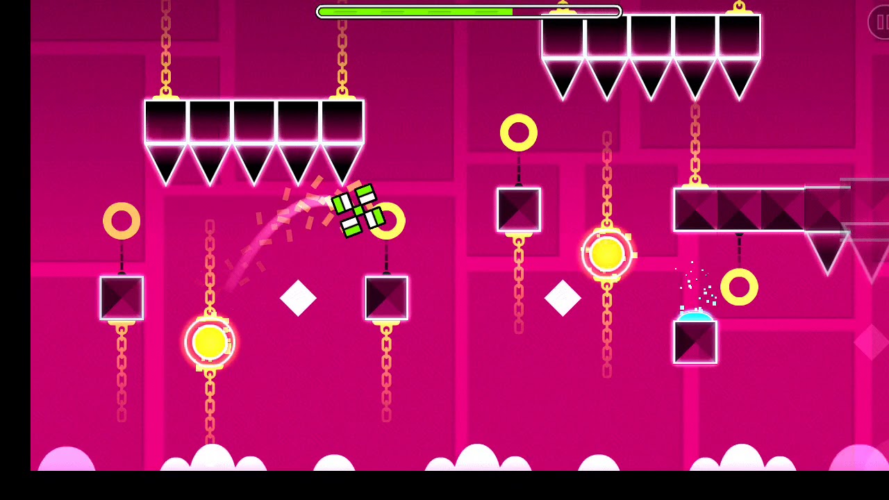 Xstep V2 (Geometry Dash) - YouTube