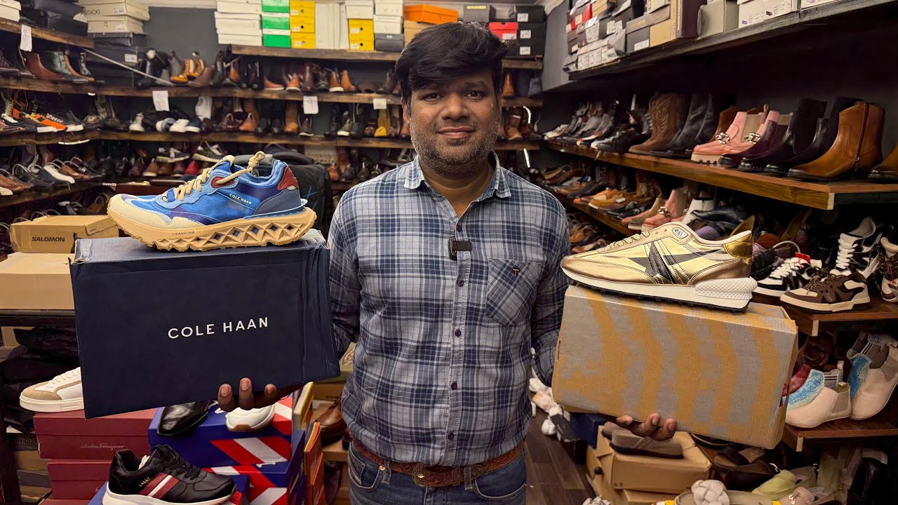 Leather Shoes New Collection | Genuine Leather Shoes Unseen Articles ...