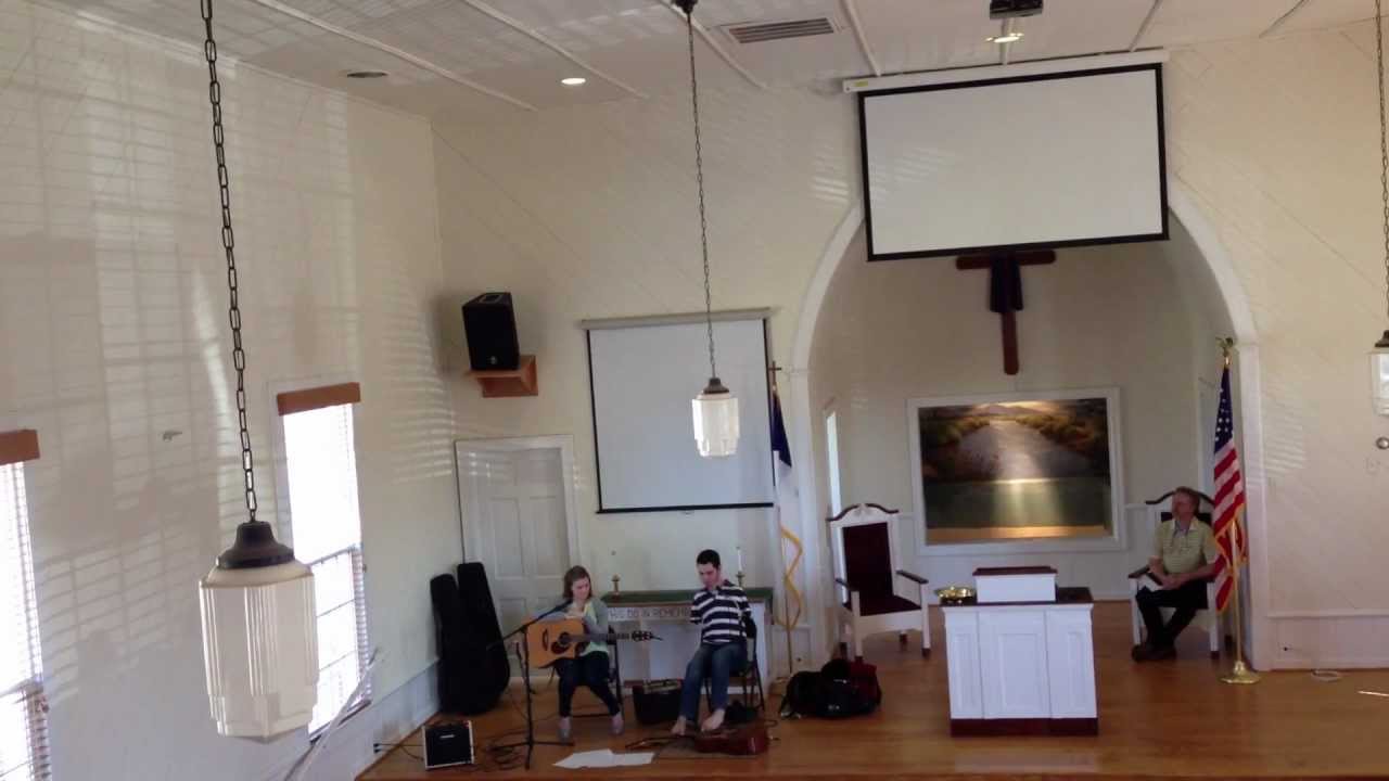 George Dennehy and stephanie solos 3-10-13 - YouTube