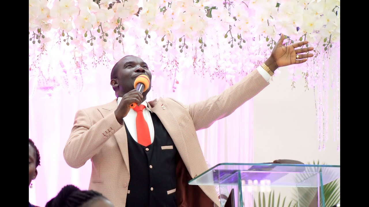 SALVATION BY AP. STEPHEN SENFUMA - YouTube